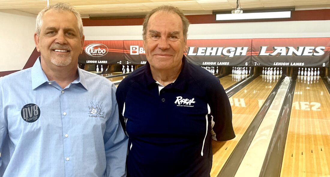 Technological revolution comes to Lehigh Lanes | News, Sports, Jobs ...